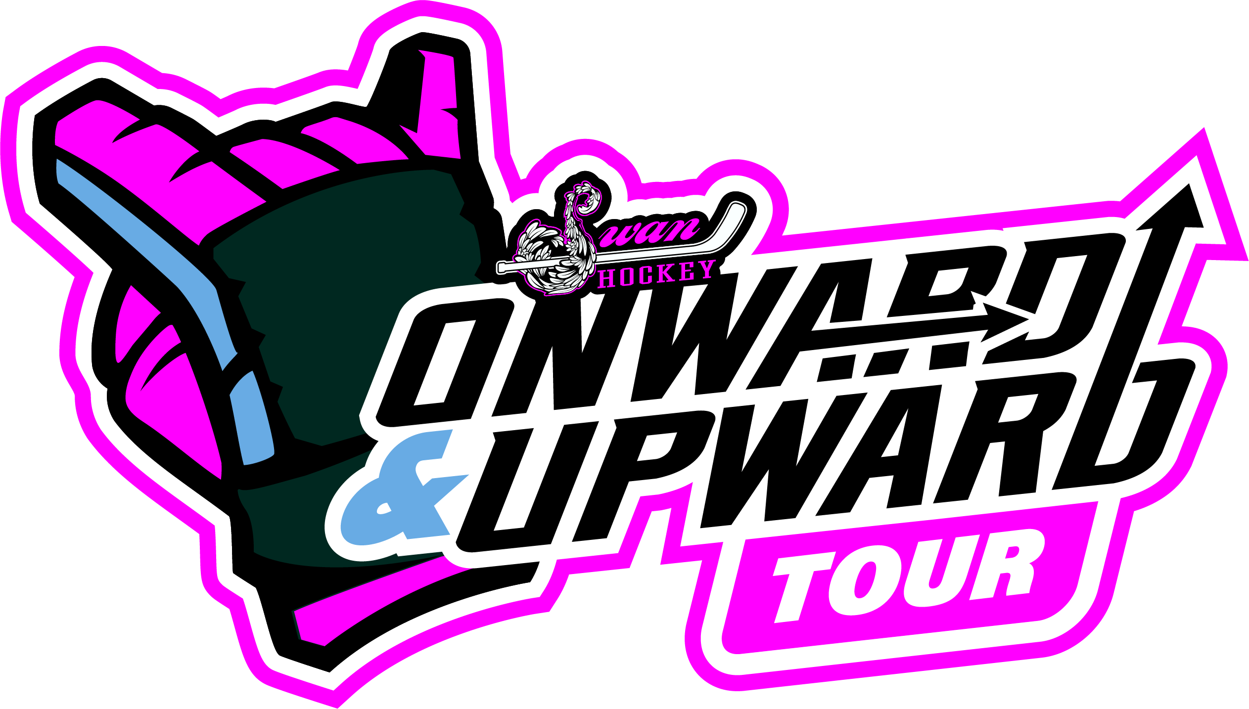 2025 Onward and Upward Tour Merch – SH360